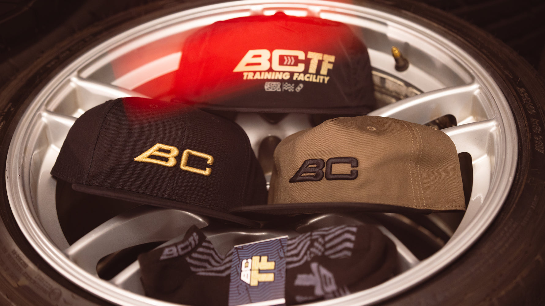 BC RACING #GOFORGOLD – BC Racing