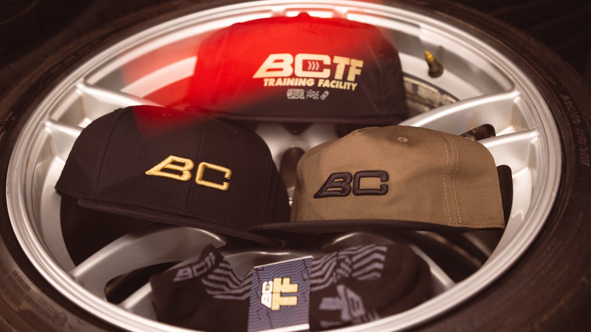 BC RACING #GOFORGOLD – BC Racing