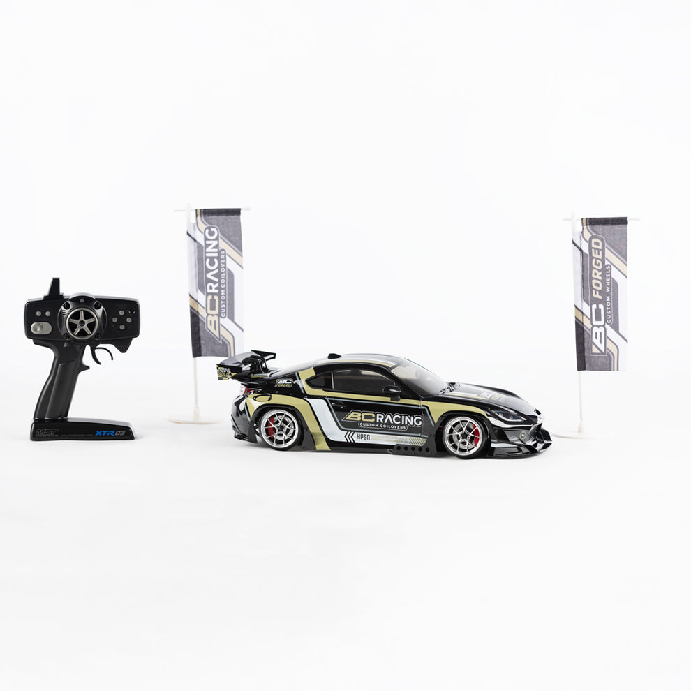 BC RACING #GOFORGOLD – BC Racing