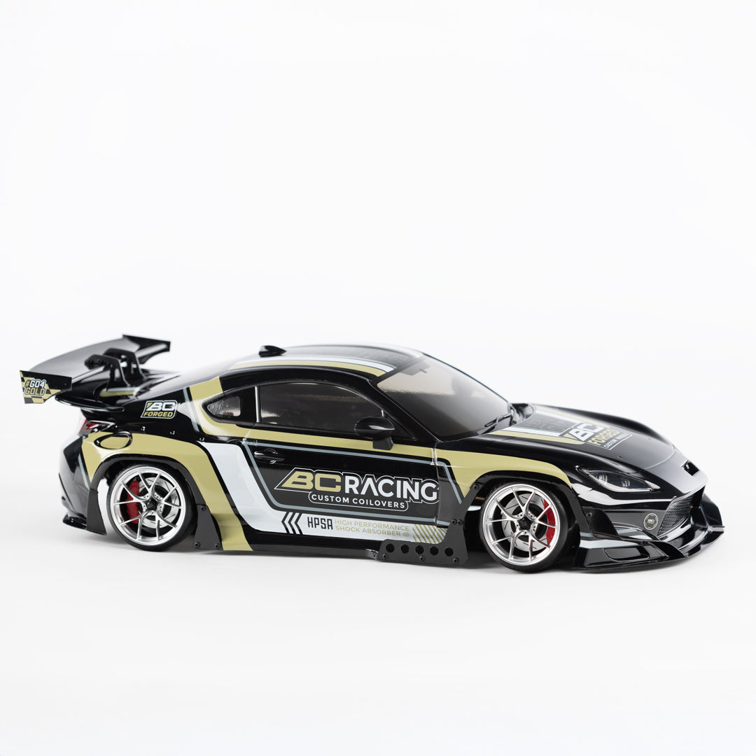 BC RACING #GOFORGOLD – BC Racing